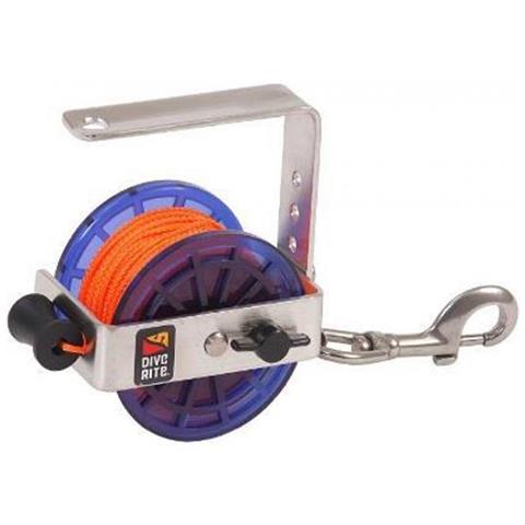 Dive rite - Mulinelli E Spool Dive Rite Cavern / safety Reel #24 ...