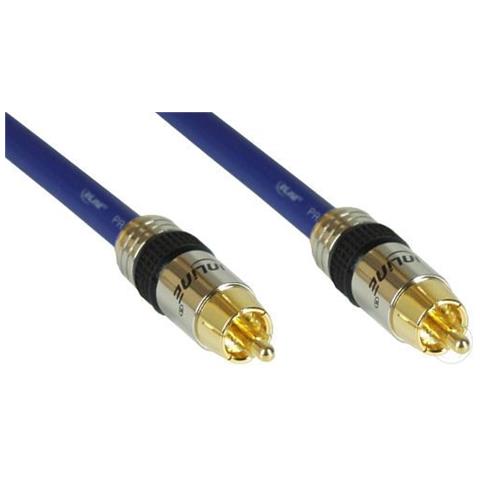 InLine - 89405P, 5m, RCA, RCA - ePRICE