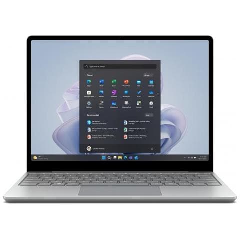 MICROSOFT - Ultrabook Surface Laptop Go 3 Monitor 12.4" Touch Screen ...