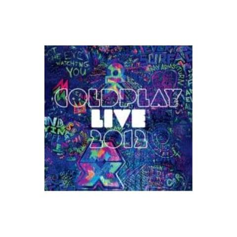 WARNER BROS - Cd Coldplay - Live 2012 (+dvd) - ePRICE