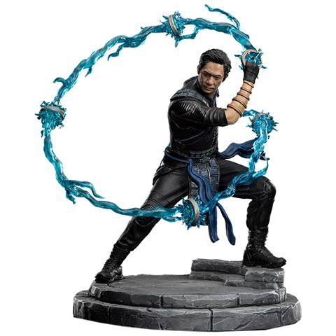 IRON STUDIOS - Chang - Chi And The Legend Of The Ten Rings - Wenwu ...