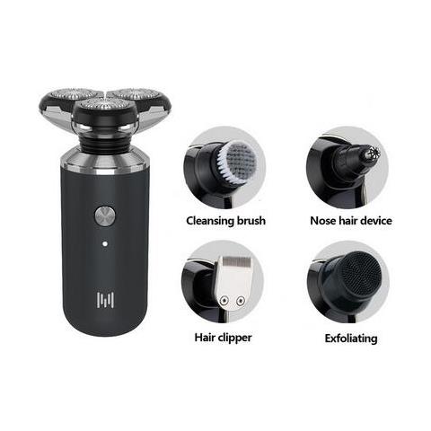 Wokex - Rasoio Elettrico Rasoio Per Barba Rasoio Ricaricabile - ePRICE