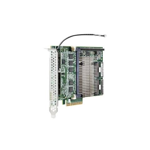 HPE - Smart Array P840/4GB FBWC 12Gb 2-ports Int SAS Controller - ePRICE