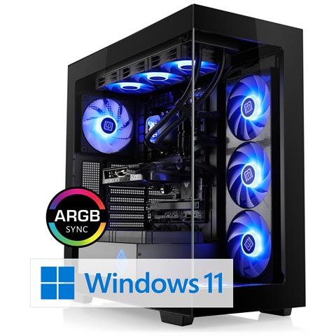 CSL COMPUTER - Pc Gaming M12170h / Intel Core Ultra 9 285k Intel Core ...