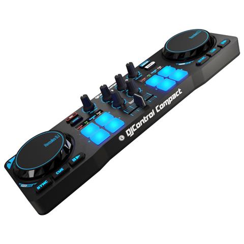 HERCULES - Dj Control Compact Consolle per DJ - ePRICE
