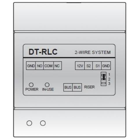 Digitone by Gates - Dt-rlc - Scatola Relè Per Videocitofono - ePRICE