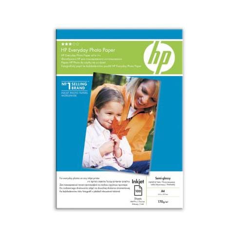 HP - La carta fotografica HP Everyday Photo Paper realizza foto a ...