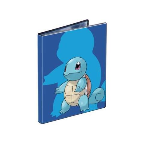 ASMODEE - Pokémon: Carapuce Portfolio 80 Carte - Gioco Di Carte ...