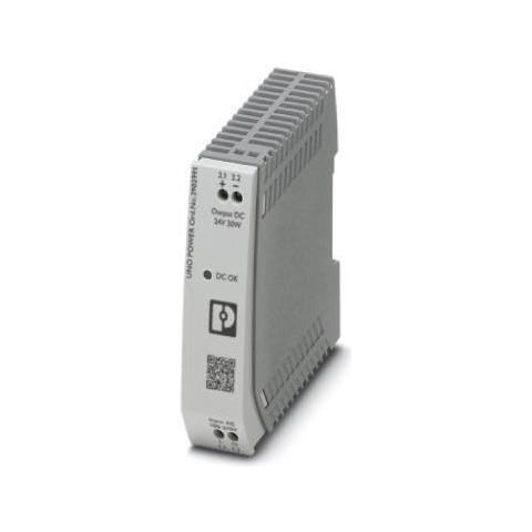 Phoenix Contact - 2902991 Alimentatore Per Computer 30 W Grigio - ePRICE