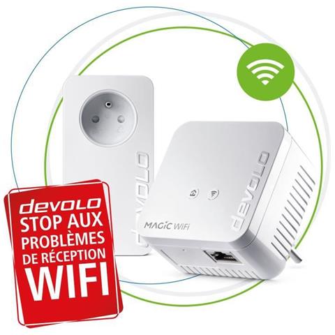 DEVOLO - Mini Starter Kit Devolo Cpl Magic 1 Wifi - 1200 Mbit / S - ePRICE