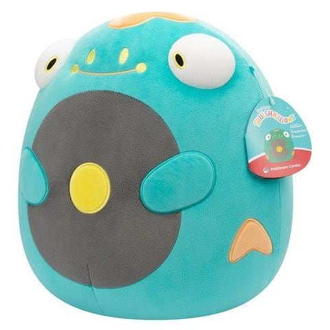 JAZWARES - Peluche Jazwares Sq012900 Squishmallow Pokemon Bellibolt ...