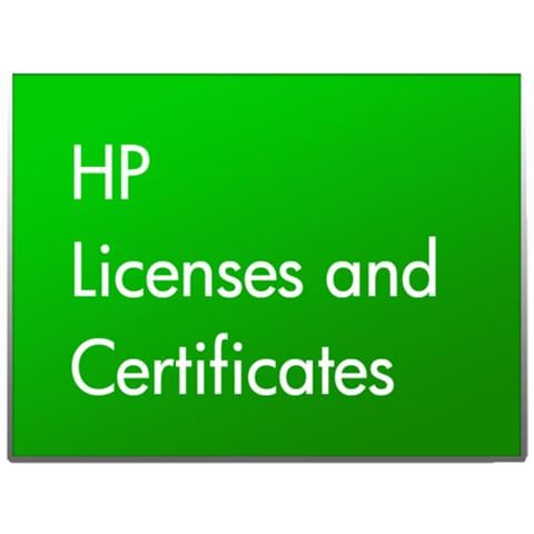 HPE - E Intelligent Management Center Basic Edition - Licenza - 50 nodi ...