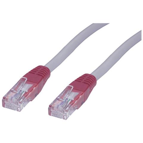 MCL - UTP5E-10M, 10m, Cat5e, U / UTP (UTP) - ePRICE