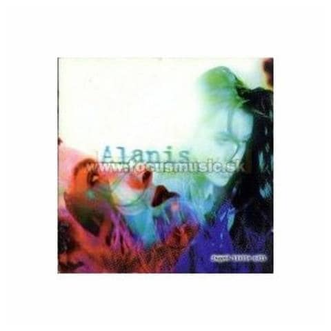 WARNER BROS - Alanis Morissette - Jagged Little Pill - ePRICE
