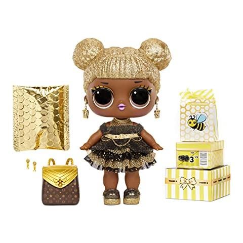 L.O.L. Surprise! - Lol Surprise Big Baby Queen Bee - 11 Bambole Grandi ...