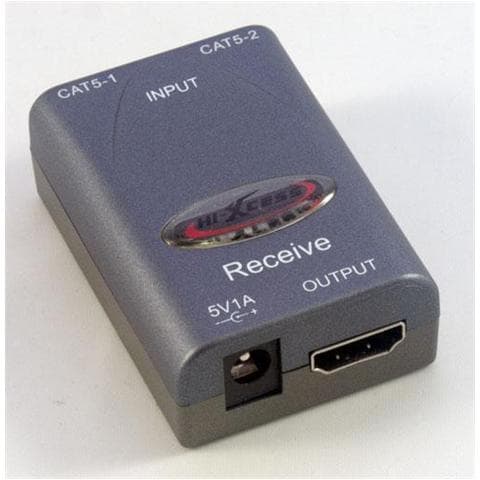 MCL - LBU-HDRJ, 1920 x 1200 (WUXGA) , 1080p, 480i, 480p, 576i, 720i ...