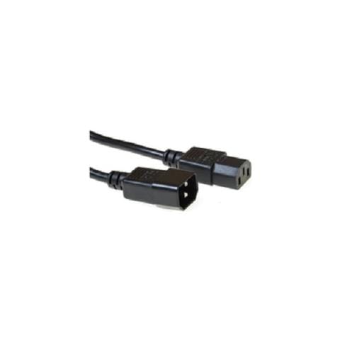 MICROCONNECT - C13 / C14, 1.2 m, C13 coupler, C14 coupler, Maschio ...