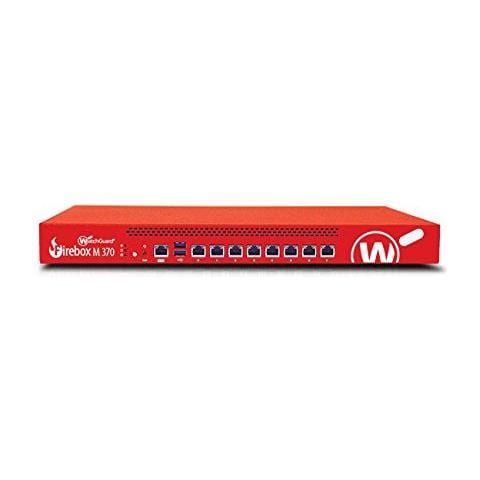 WATCHGUARD - Firebox M370 1U 8000Mbit / s firewall (hardware) - ePRICE