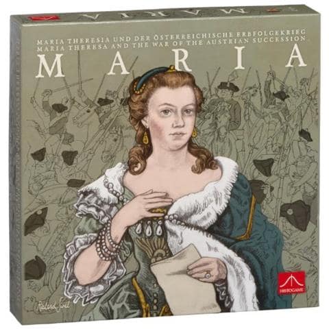 Xbite Ltd - Maria Board Game - ePRICE