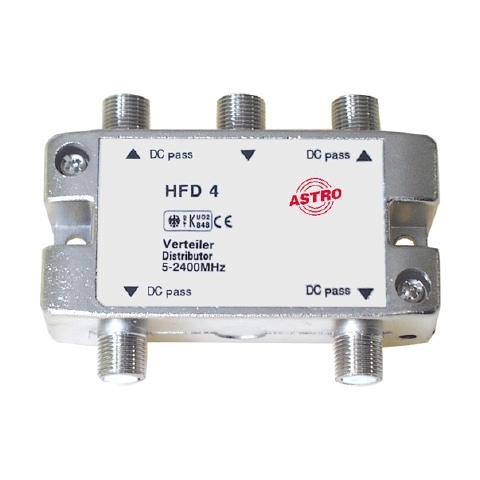 ASTRO - HFD 4, Argento, F - ePRICE