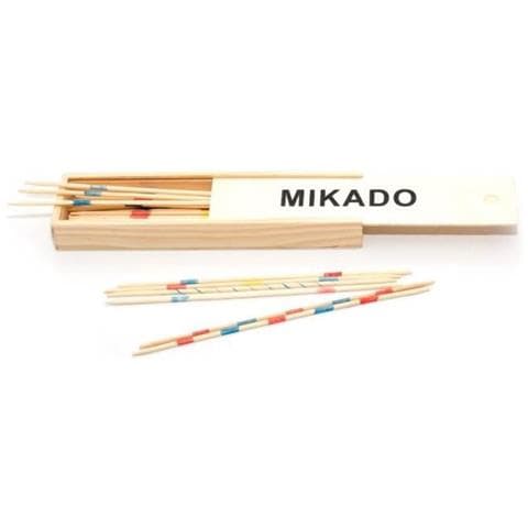L'ARBRE A JOUER - The Mikado Wooden Tree 18 Cm - Astuccio In Legno - ePRICE