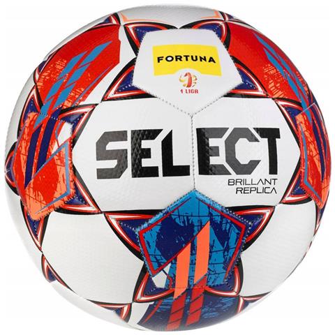 SELECT - Palla Da Calcio Select Brillant Fortuna 1 League V23 Colore ...