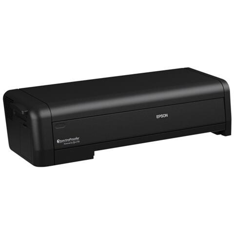 EPSON - Spettrofotometro SpectroProofer 17" con Xrite ILS30EP Colore ...