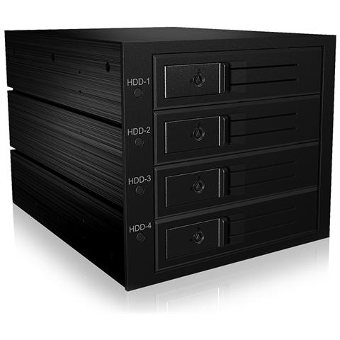 RAIDSONIC - ICY BOX IB-564SSK Backplane per SATA7SAS HDDs - ePRICE