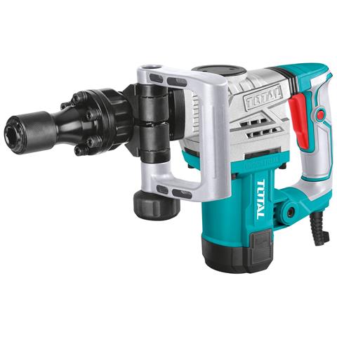 TOTAL TOOLS - Martello Demolitore Elettrico 1300w, Sds Hex / 3800bpm ...