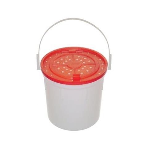 Challenge Plastics - Challenge Secchio Per Pesciolini In Plastica ...