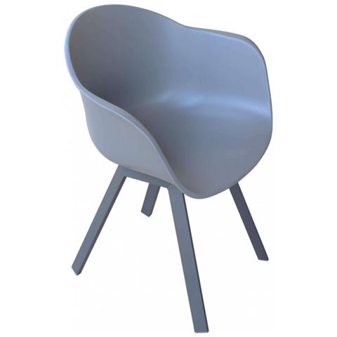 COSMA - Set Di 4 Poltrone Maui - ePRICE