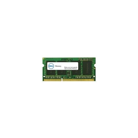 DELL - DDR4 - 16 GB - SO DIMM 260-pin - 2133 MHz / PC4-17000 - 1.2 V ...