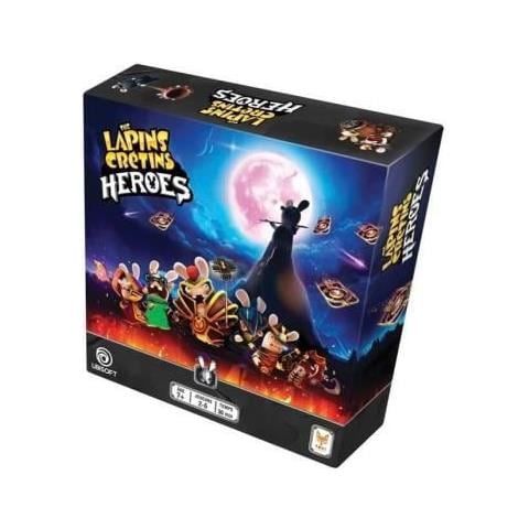 TOPI GAMES - Cretin Rabbits - Heroes - ePRICE