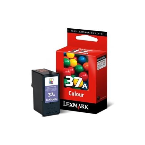 Lexmark - 18C2160E Cartuccia Ink Originale Nera Ciano Magenta Gialla ...
