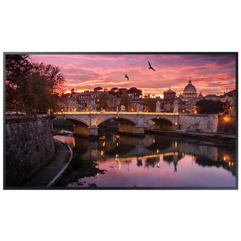 SAMSUNG - Display LFD 50" LED QB50R 3840 x 2160 UltraHD 4K MagicInfo ...
