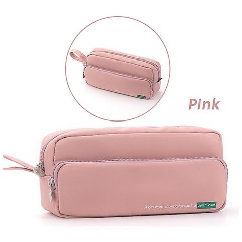 HTN - Angoo Retro Colore A Due Strati Penna A Matita Penna Portatile ...