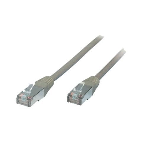 SHIVERPEAKS - RJ45 / RJ45 Cat6 15m, Cat6, S / FTP (S-STP) , RJ-45, RJ-45, Maschio / maschio, Oro ...