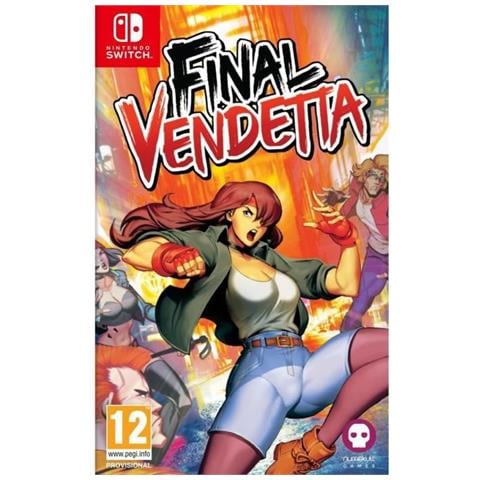 Just For Games - Gioco Switch Vendetta Finale - ePRICE