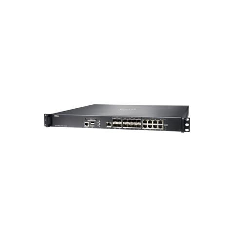 SONICWALL - NSA 6600 - Apparecchiatura di sicurezza - 10 GigE - 1U - ePRICE
