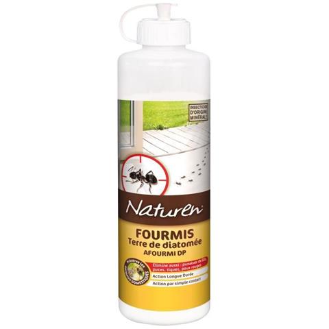 NATUREN - Terra Di Diatomee Anti-formiche - 100 Gr - ePRICE