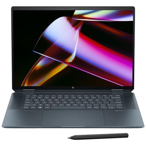 HP - [Ricondizionato GOLD] Notebook Spectre x360 16-AA0776NG Monitor 16 ...