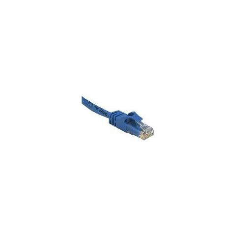 C2G - Cat6 Snagless Crossover Patch Cable - Cavo crossover - RJ-45 (M ...