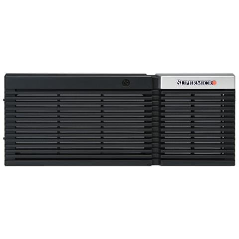 Supermicro - 4U Bezel Panel, Nero, 4U, SC842 - ePRICE