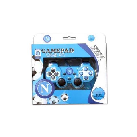 Techmade - Pc Twin Shock 2 Ssc Napoli - ePRICE