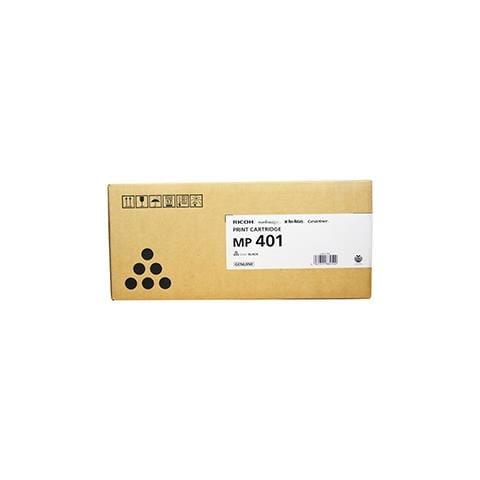 RICOH - 841887 Toner Originale Nero per MP 401 dn con Capacità 18000 ...