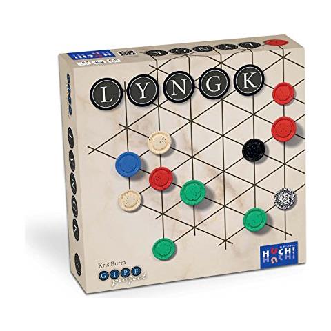 Hutter - Lyngk Board Game - ePRICE