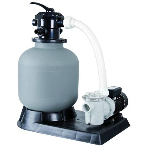 Ubbink - 7504642 Set Filtro 400 Per La Piscina Con Pompa Inclusa Tp 50 ...