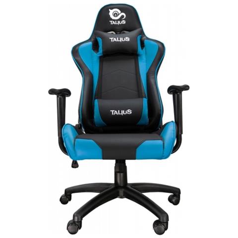 TALIUS - Gaming Chair Gecko V2 Blue - ePRICE