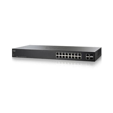 CISCO SYSTEMS - Csb Sg300-10pp 10-port Gigabit Poe+ Managed Switch In ...