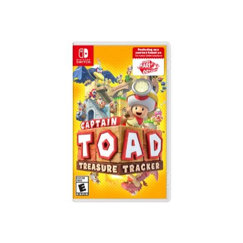 Nintendo switch tracker store